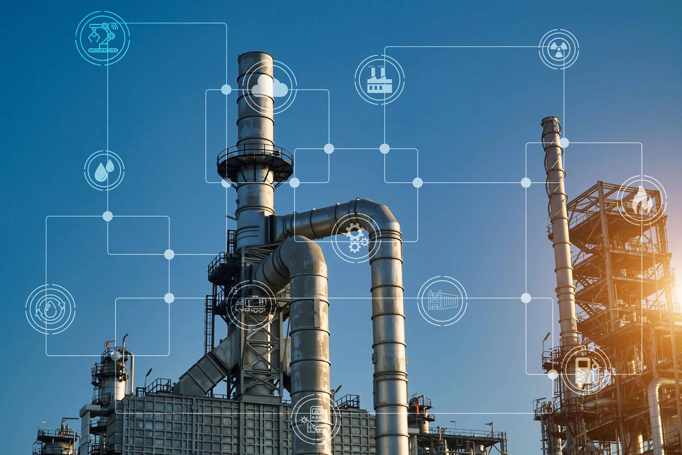 Premium Raw Materials for Industrial Chemicals | EZ Elements