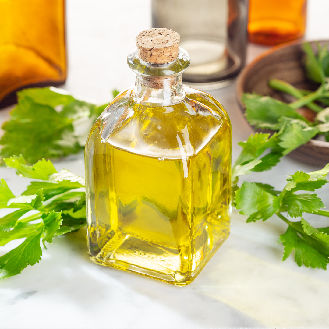 Patchouli (Dark) Essential Oil – EZ Elements