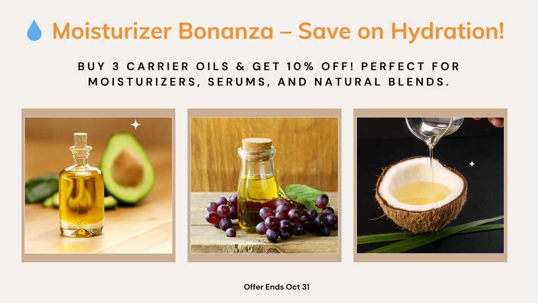 EZ Elements - Premium Essential & Carrier Oils | Pure Quality