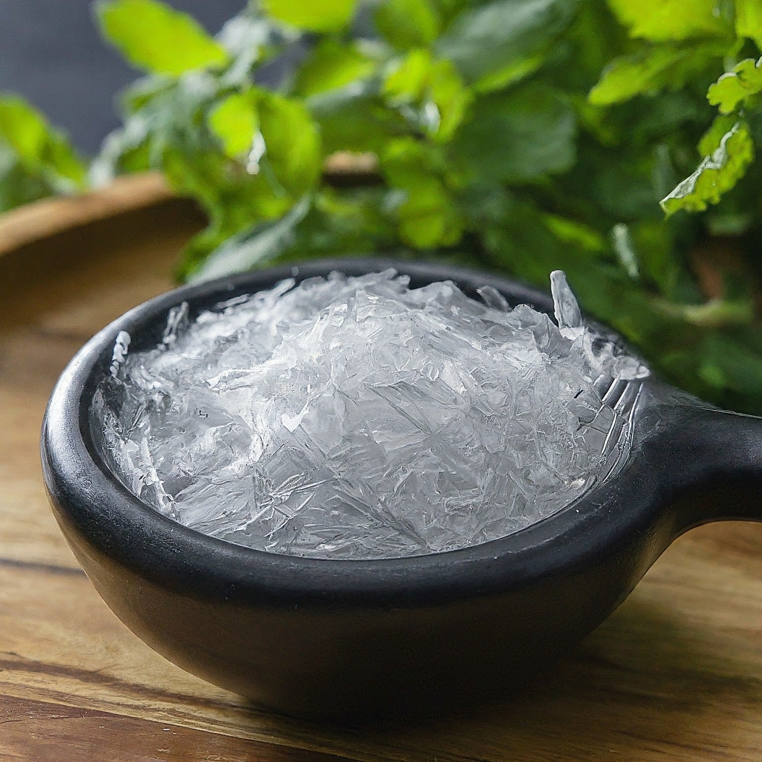 Menthol Crystals USP/Kosher – EZ Elements