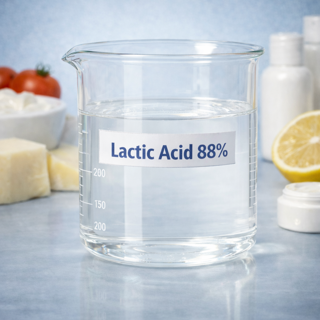 Lactic Acid 88% – EZ Elements