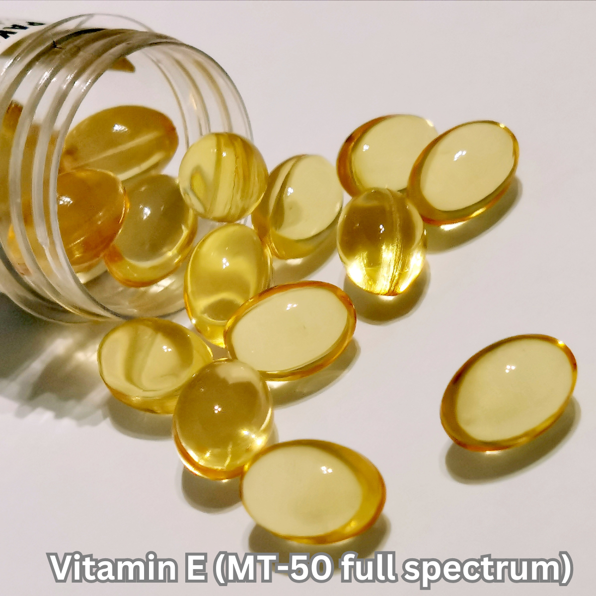 Vitamin E (MT-50 full spectrum) – EZ Elements